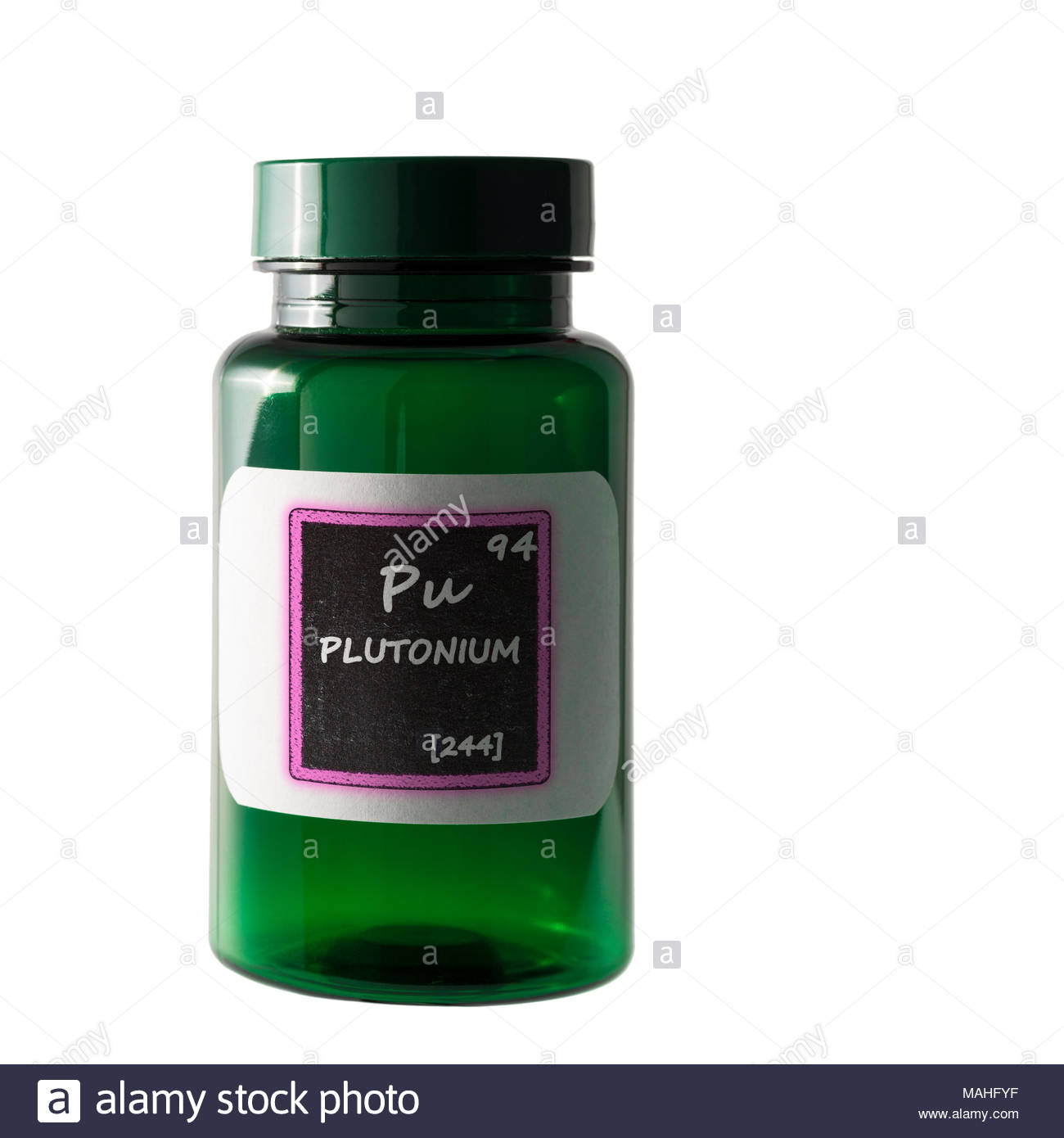 Plutonium High Resolution Stock Photography and Images - Alamy