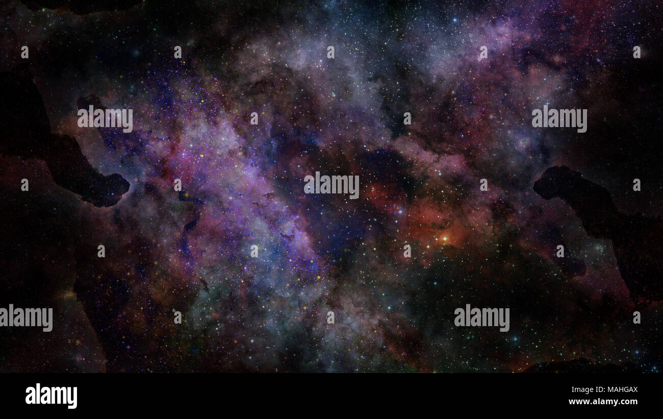 Deep space telescope hi-res stock photography and images - Alamy