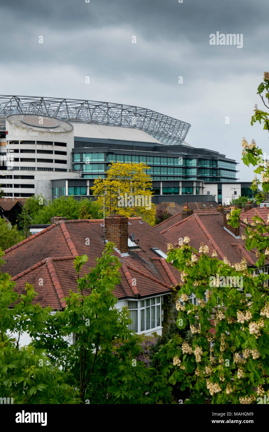 London rugger hi-res stock photography and images - Alamy