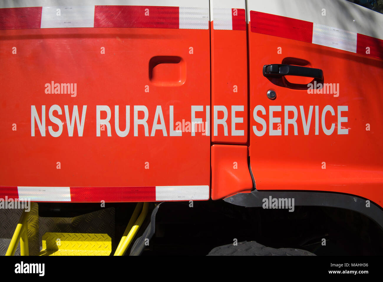 Rural Fire Brigade High Resolution Stock Photography and Images - Alamy