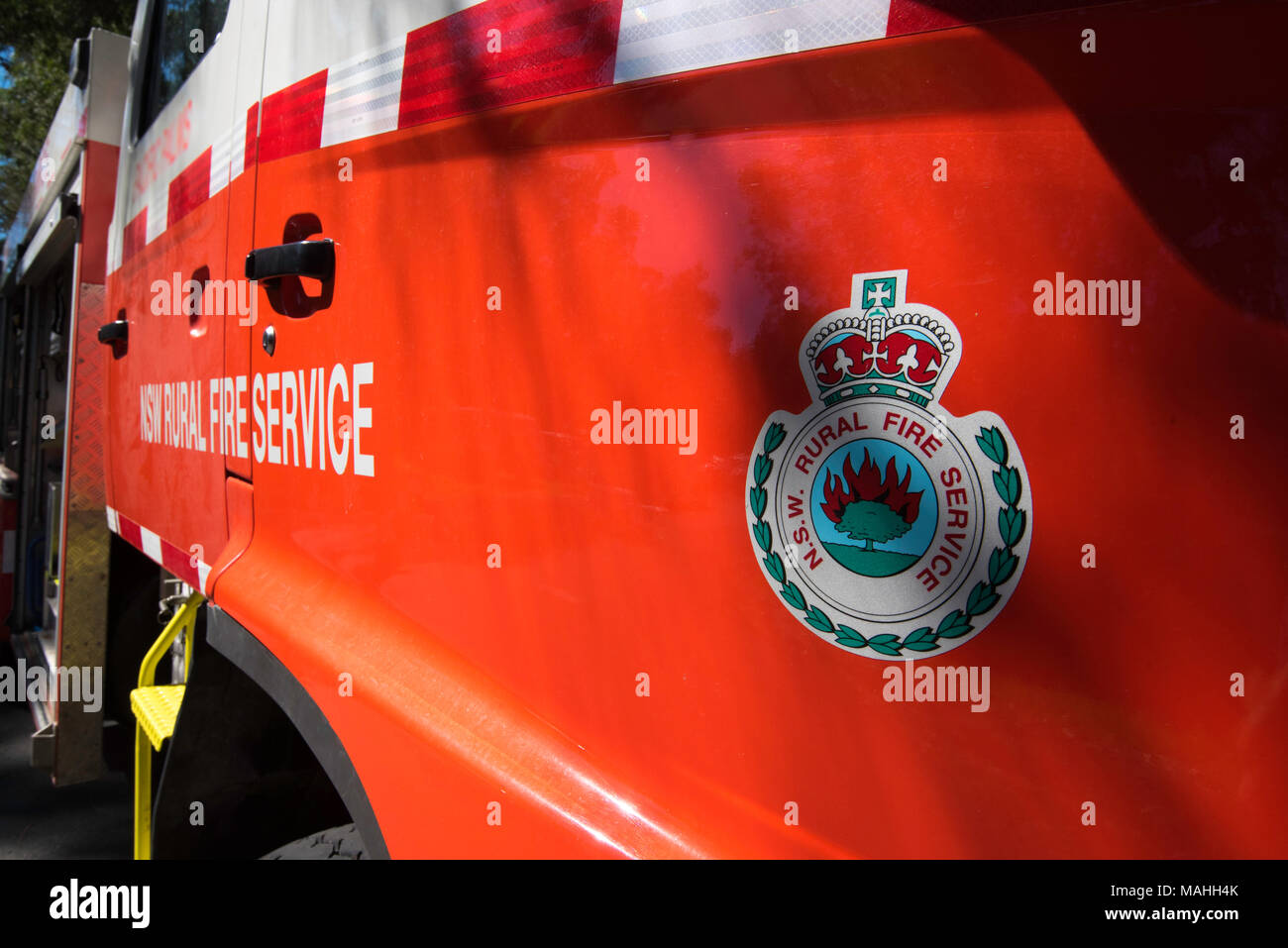 Rural Fire Brigade High Resolution Stock Photography and Images - Alamy