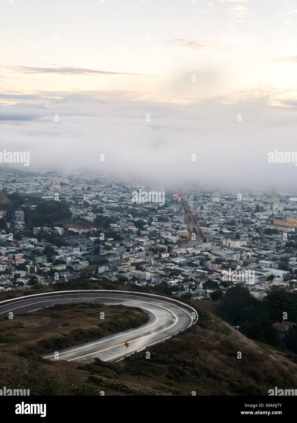 Exploring san francisco hi-res stock photography and images - Alamy