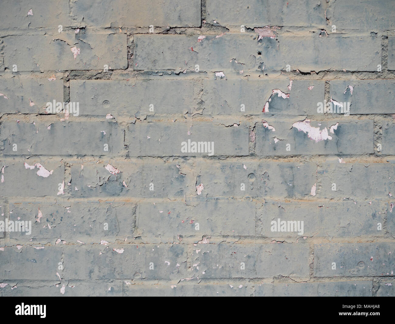 White painted brick walls hi-res stock photography and images - Alamy
