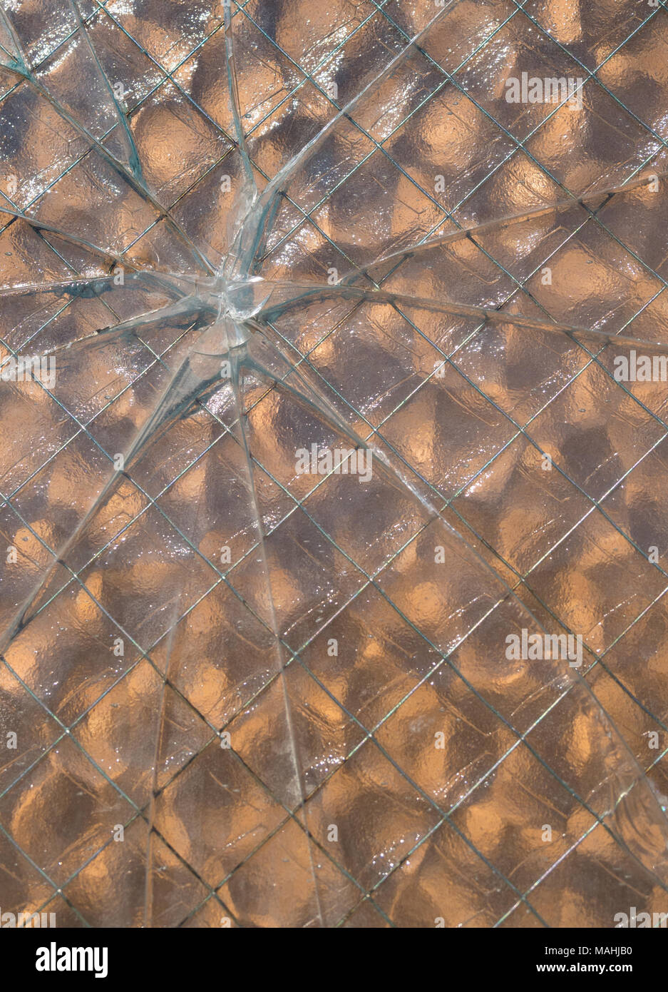 Wire Mesh Glass High Resolution Stock Photography and Images - Alamy
