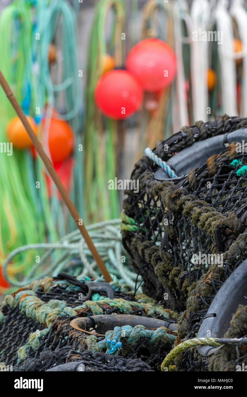 Fishing Paraphernalia High Resolution Stock Photography and Images - Alamy