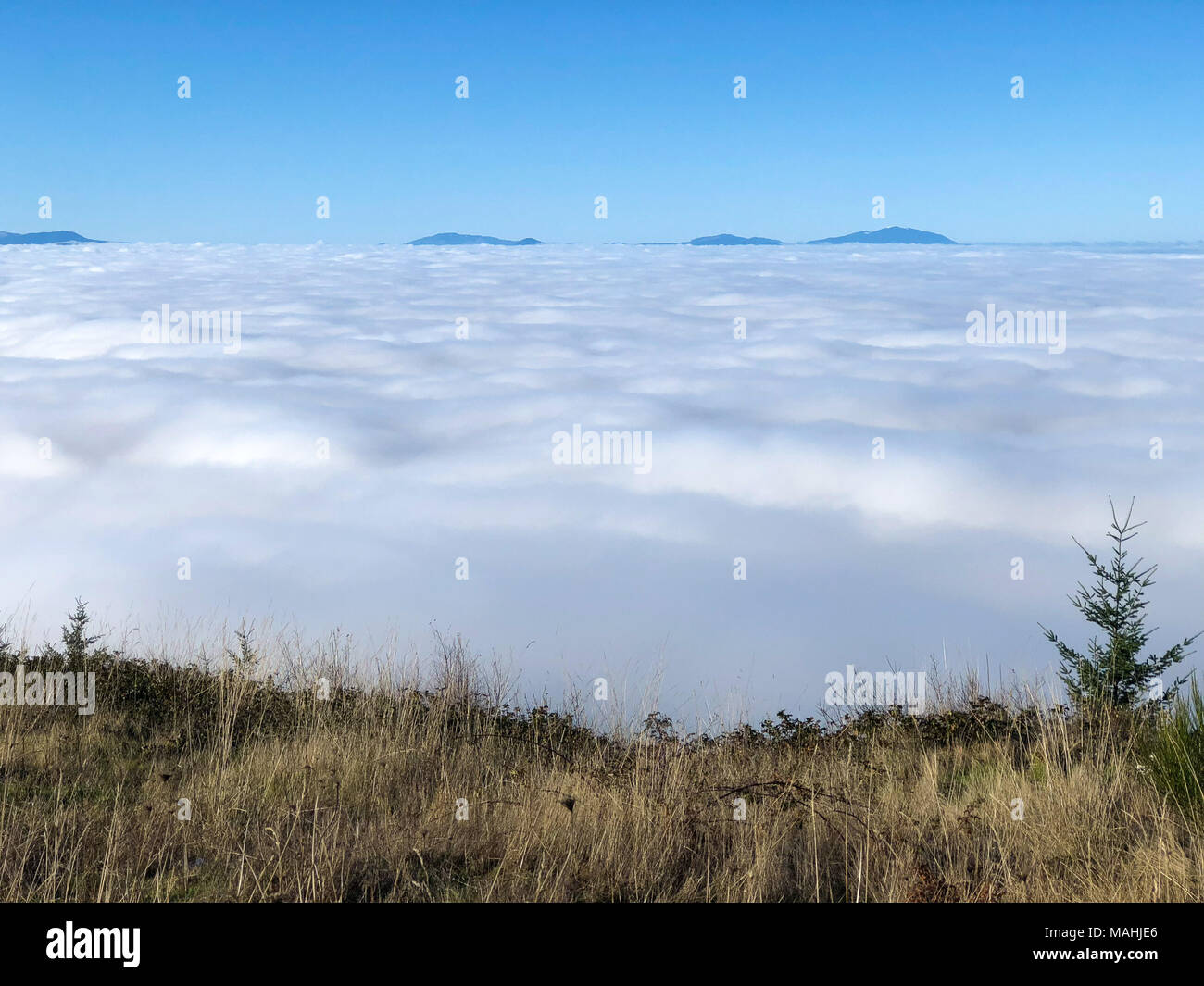 Clouds elevation hi-res stock photography and images - Alamy