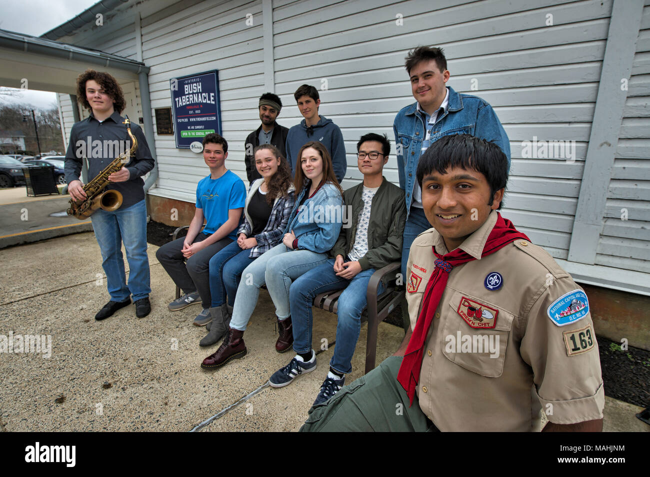 Cole zimmerman hi-res stock photography and images - Alamy