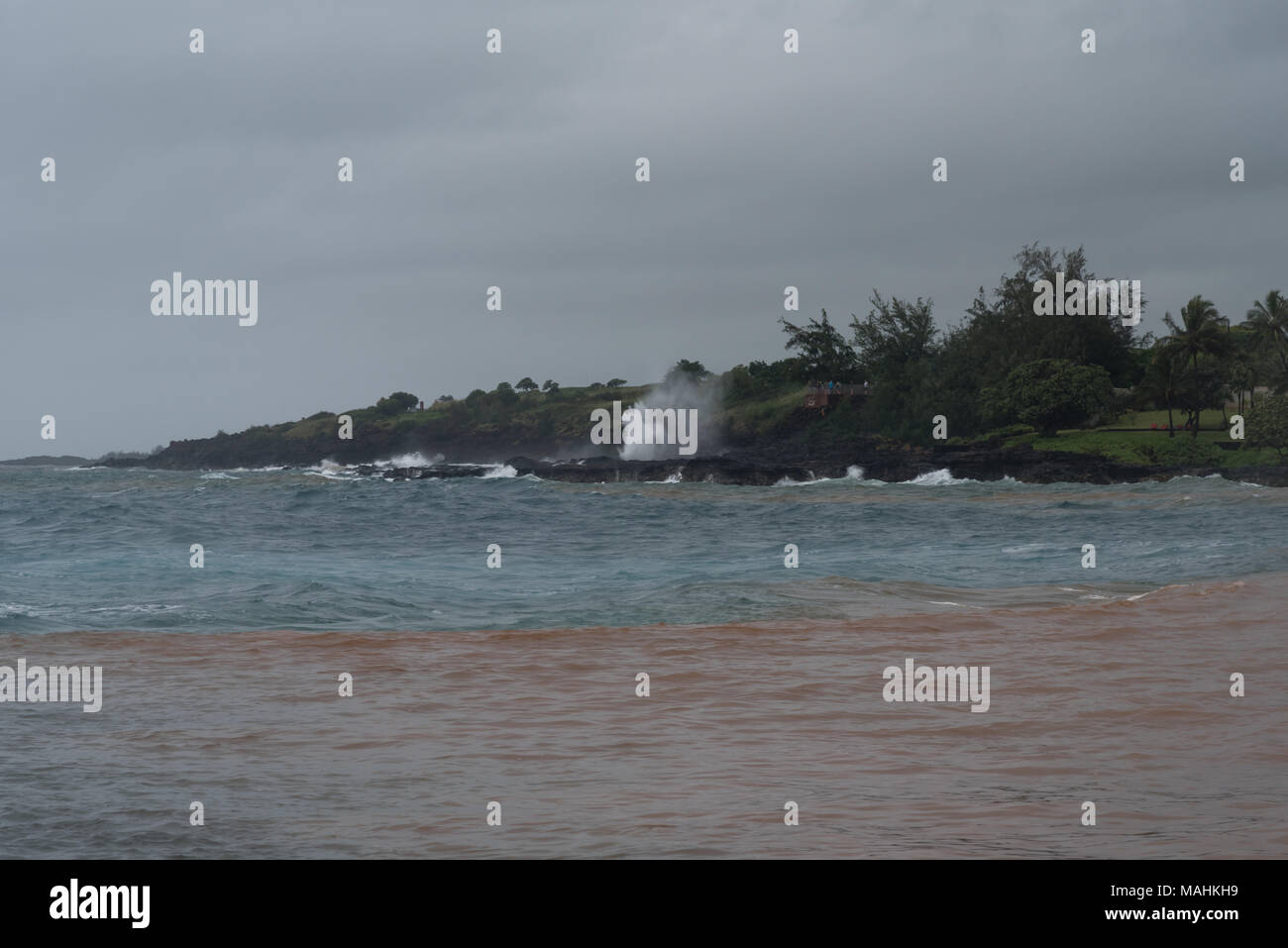 Kukuiula beach hi-res stock photography and images - Alamy