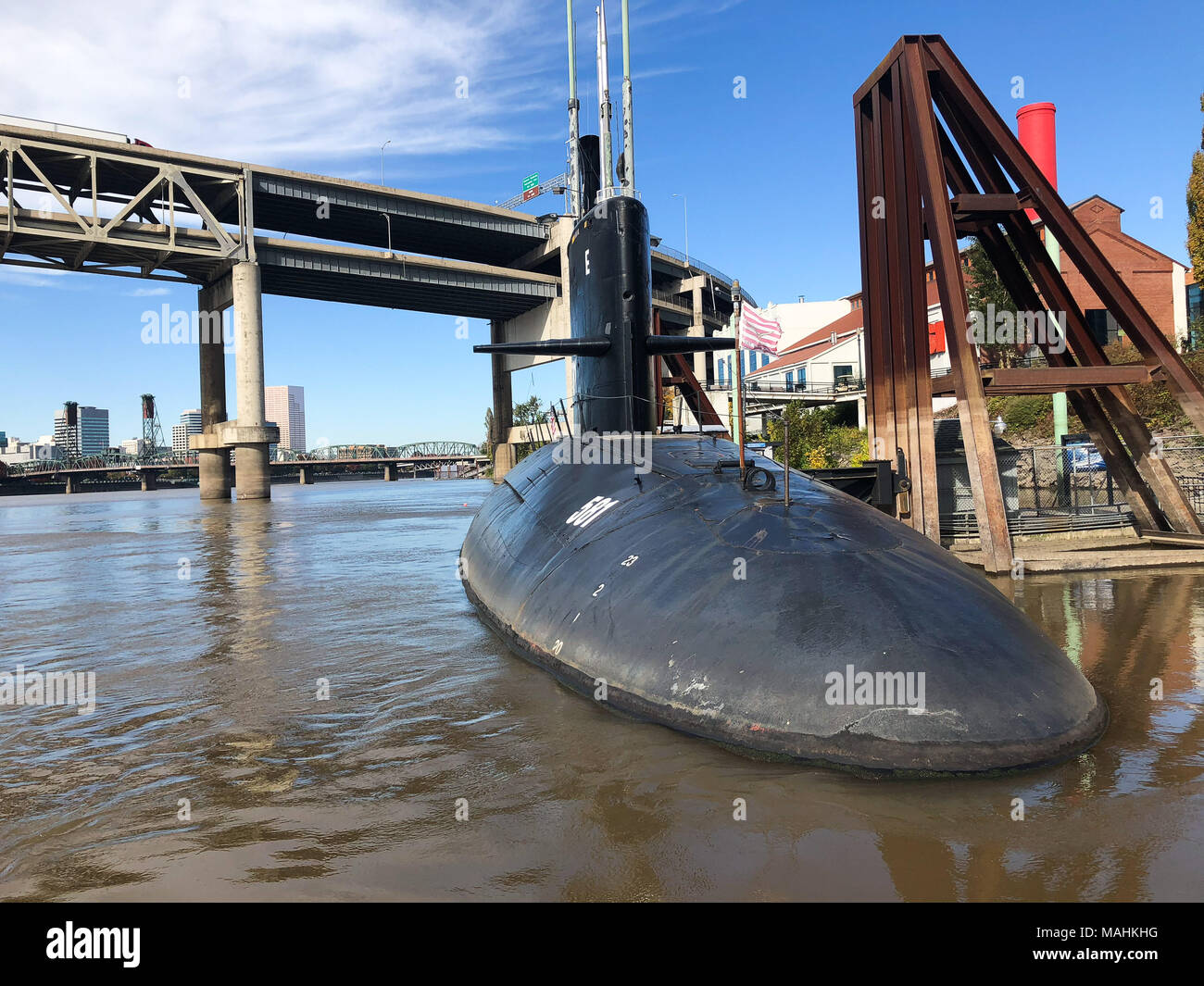 Omsi submarine hi-res stock photography and images - Alamy