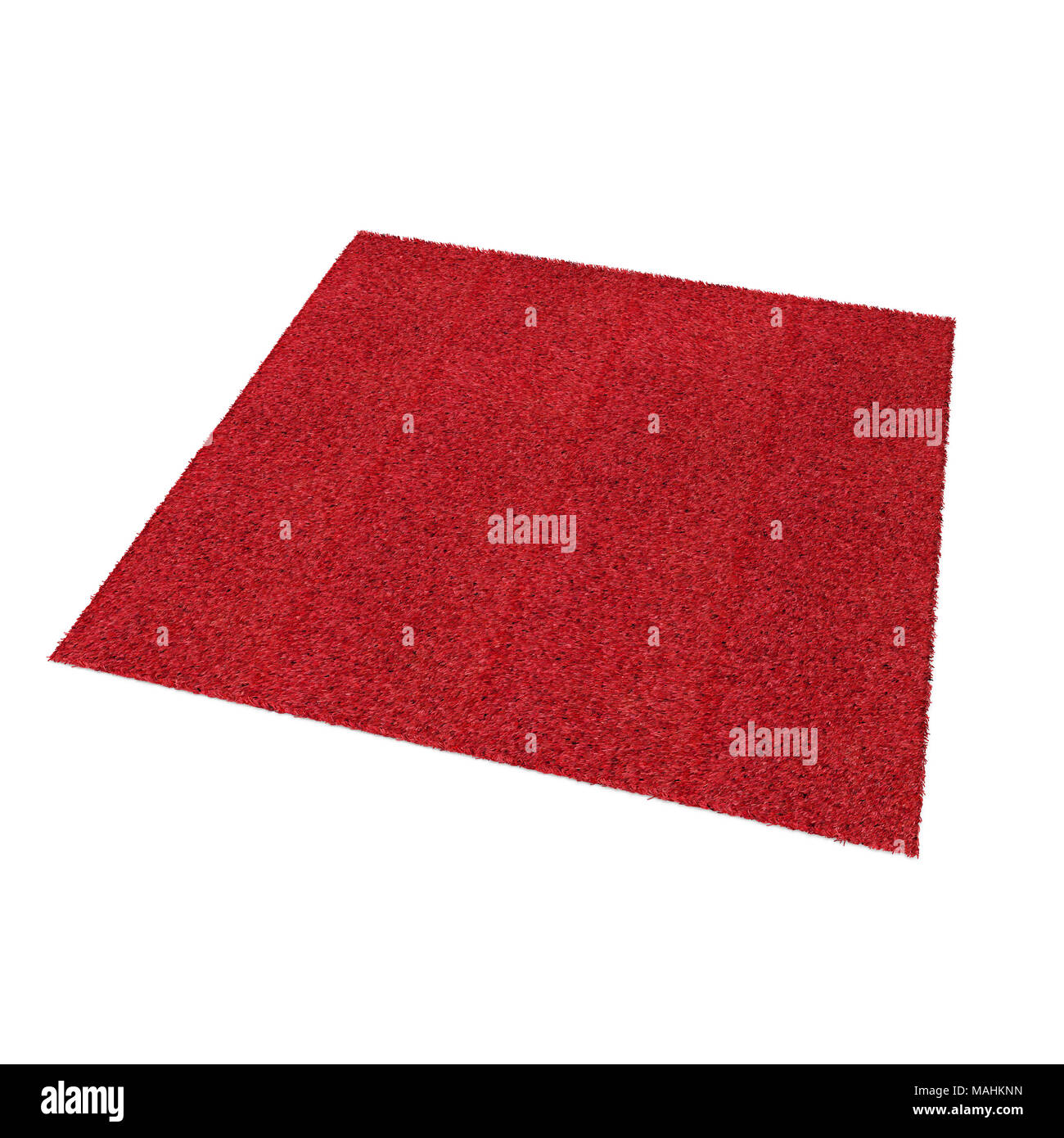 Rug white background Cut Out Stock Images & Pictures - Alamy