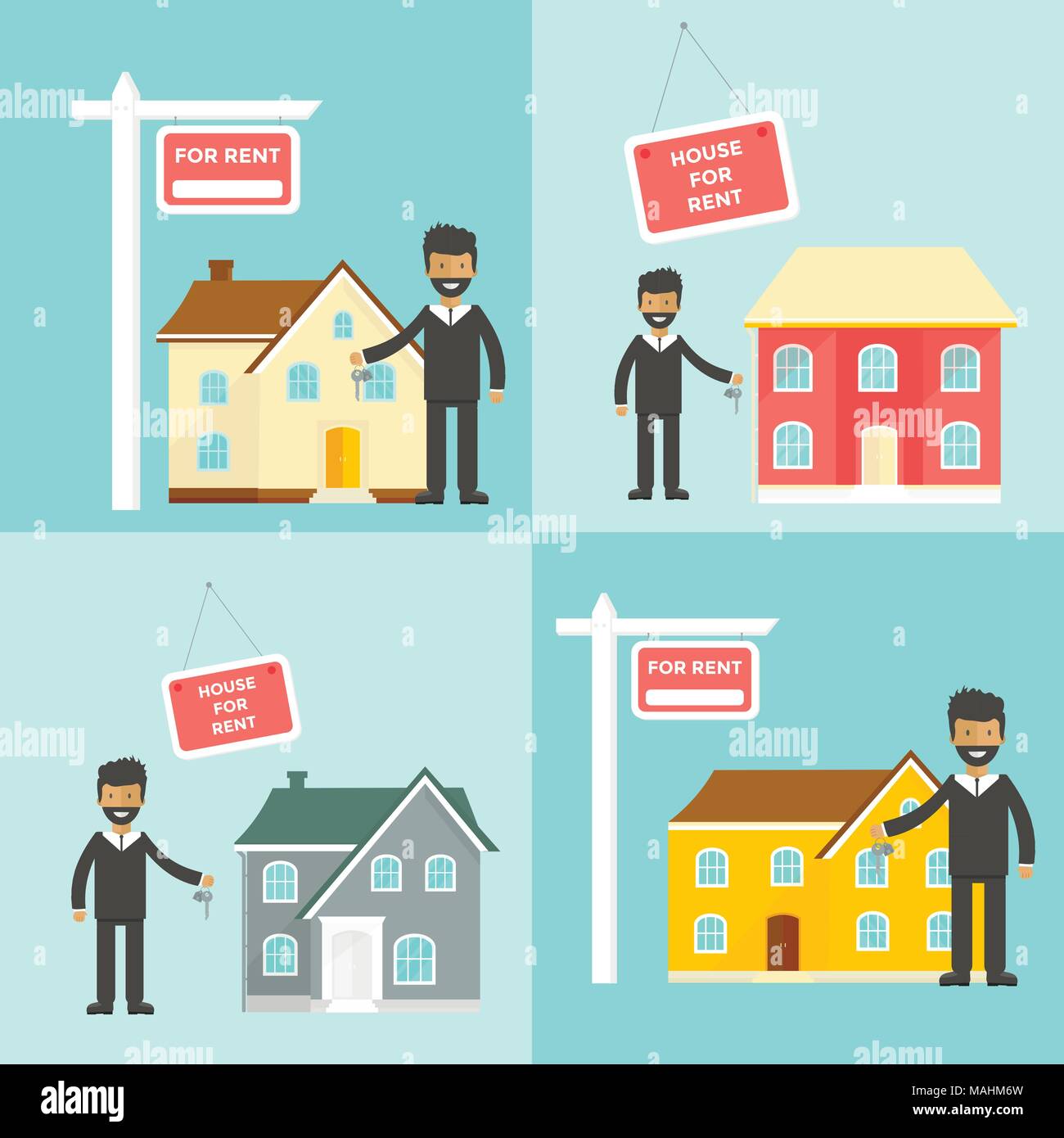 Buying A Home Banner