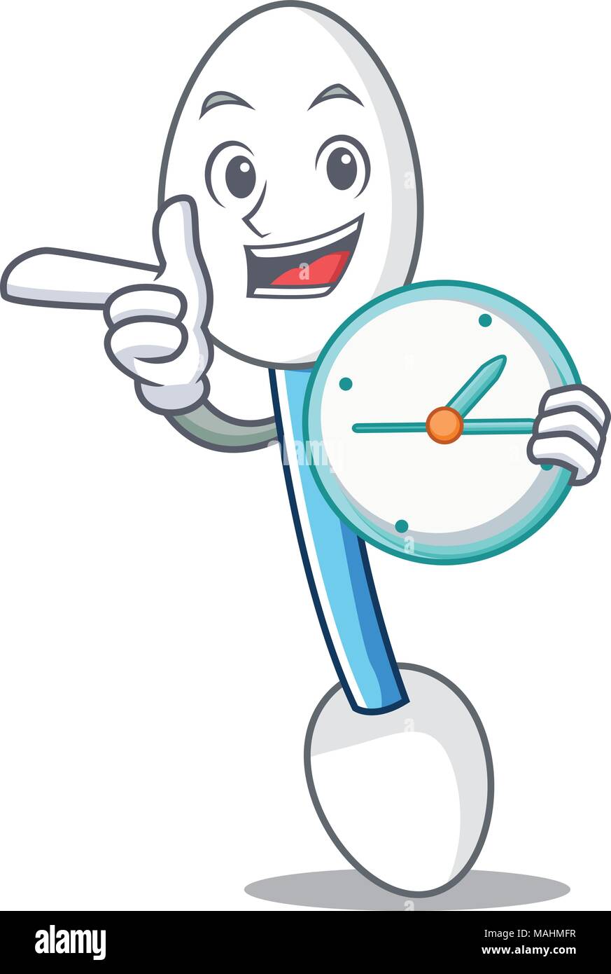 Cotton swab funny Stock Vector Images - Alamy