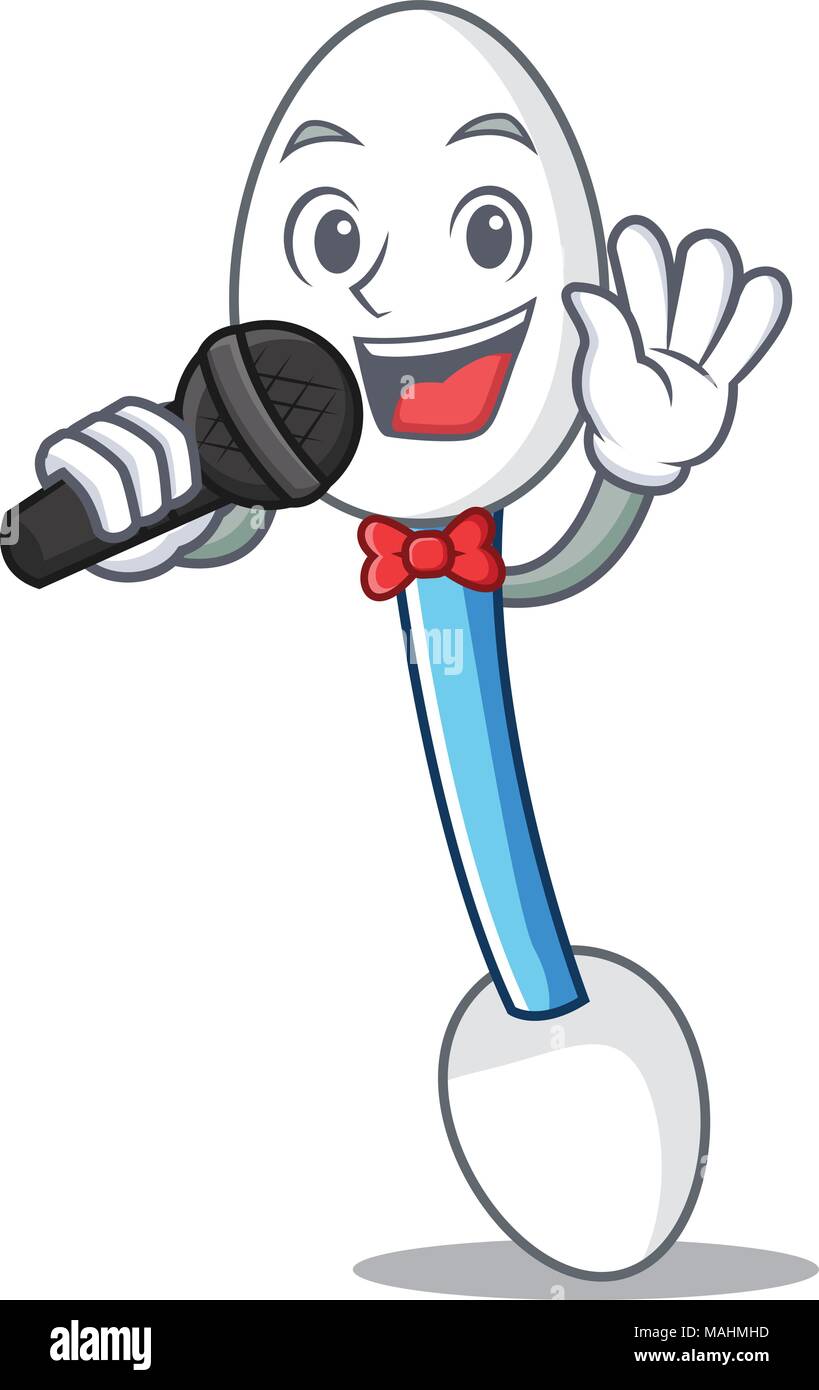 Cotton swab funny Stock Vector Images - Alamy