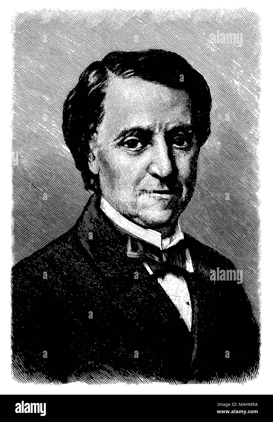 Louis blanc hi-res stock photography and images - Alamy