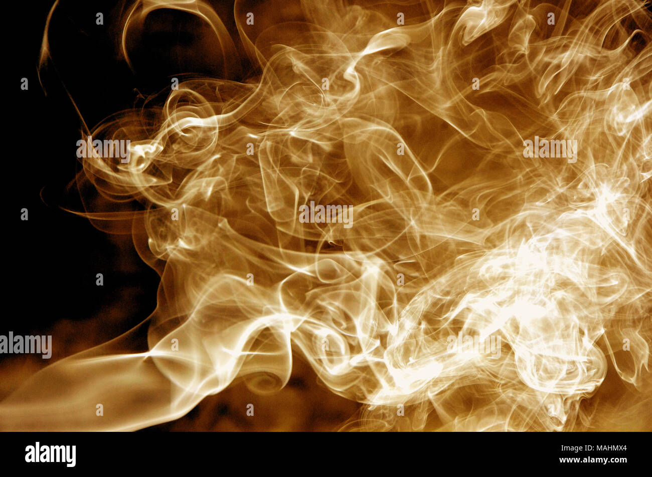 Smoke patterns hi-res stock photography and images - Alamy