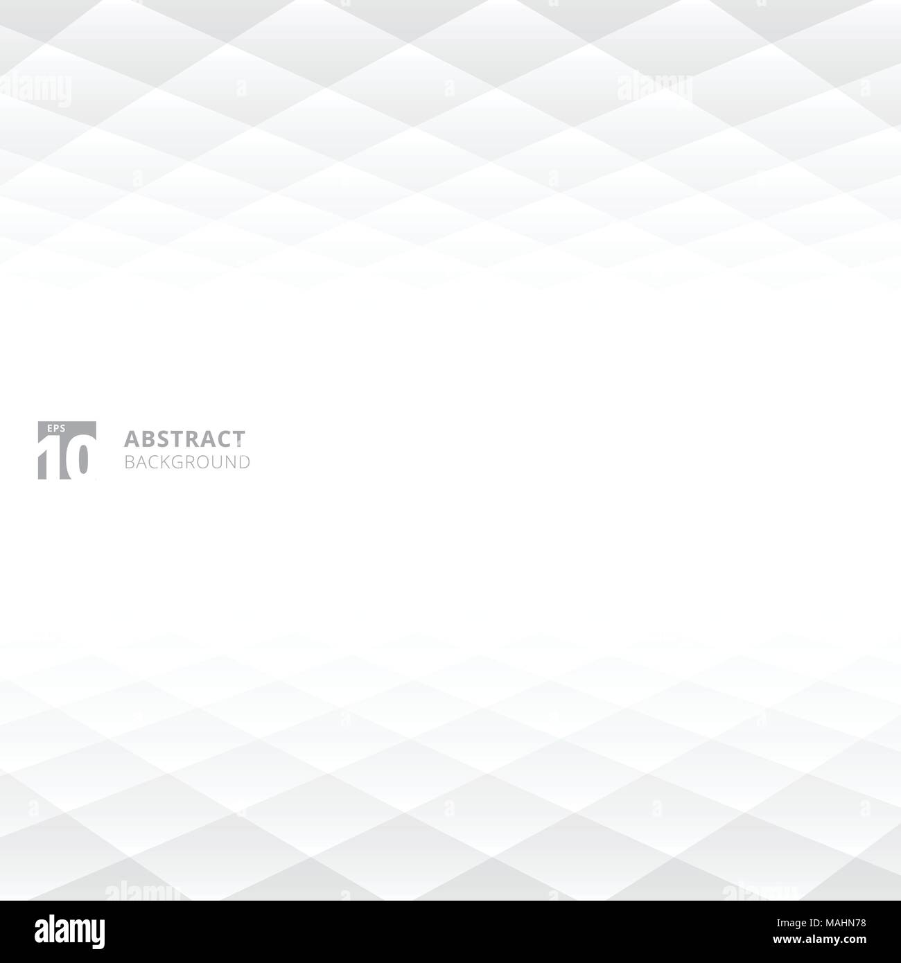 Grey squares abstract tech background Stock Vector Images - Alamy