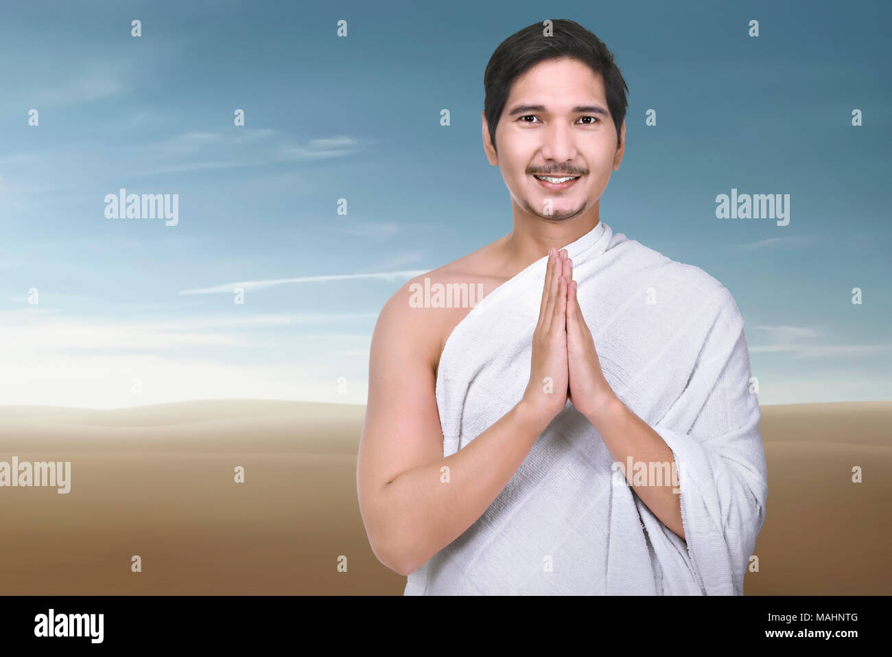 Muslim praying kaaba hi-res stock photography and images - Alamy