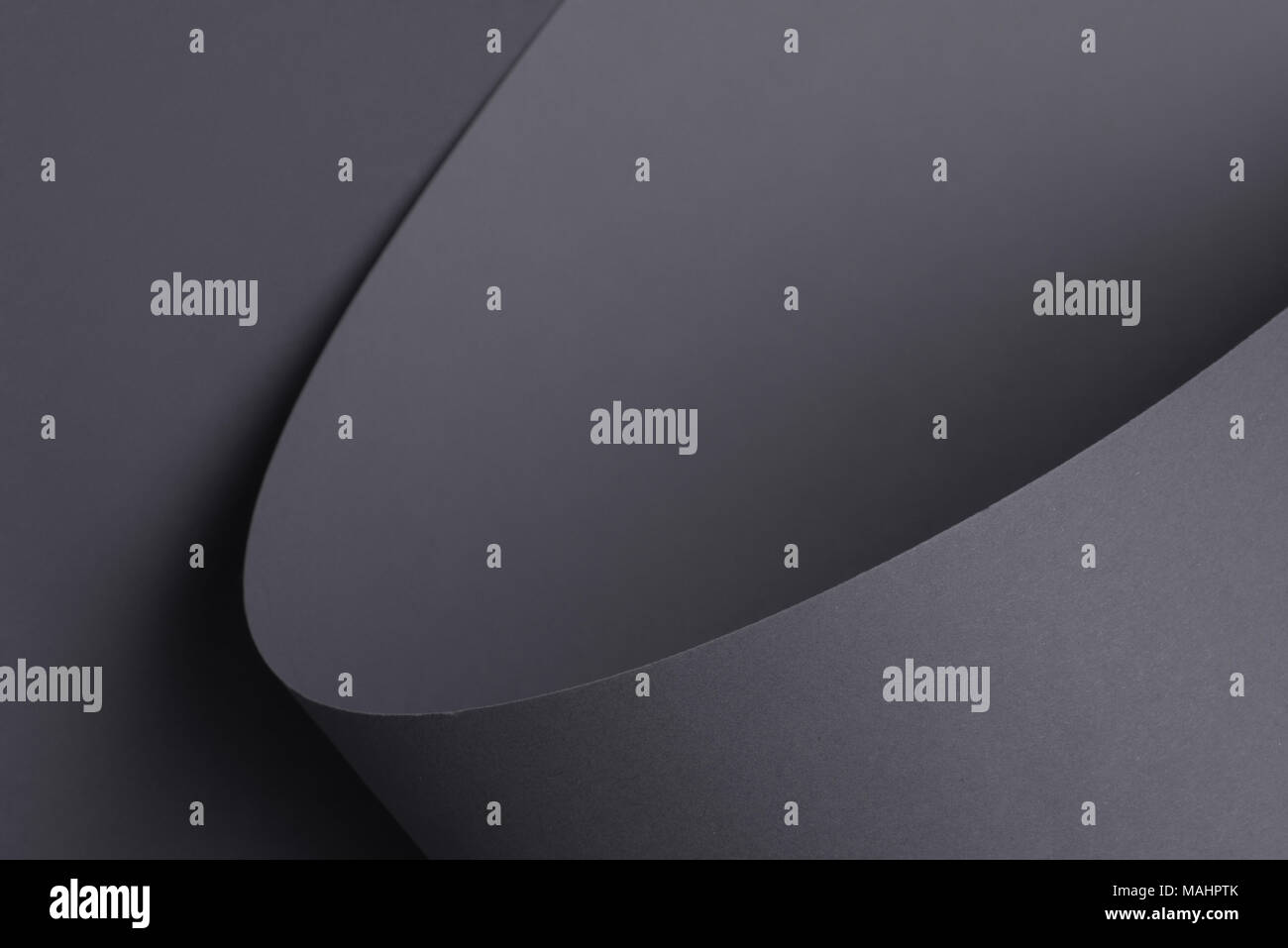 abstract dark grey background made of paper Stock Photo - Alamy