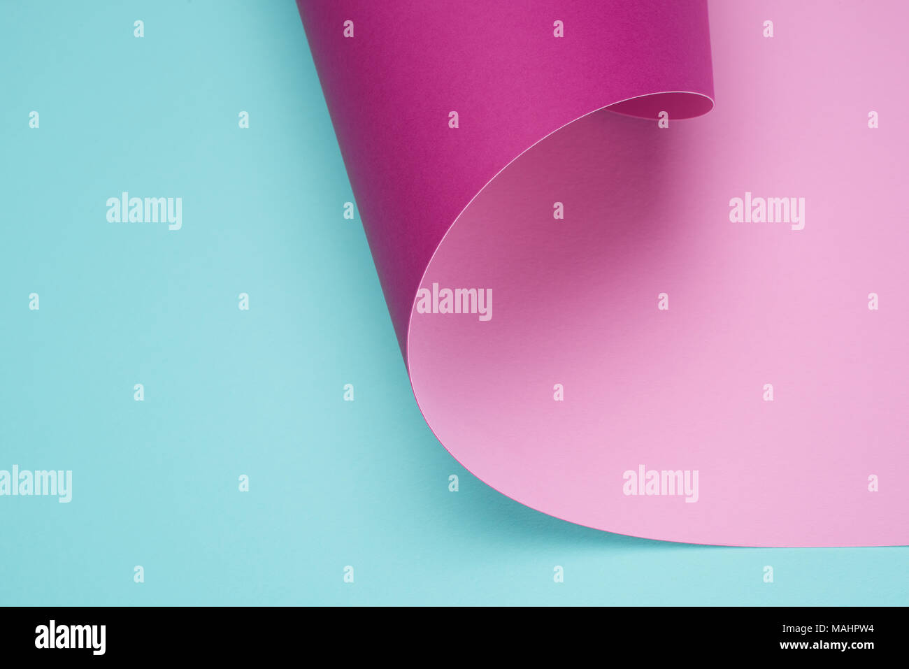 Pantone turquoise hi-res stock photography and images - Alamy