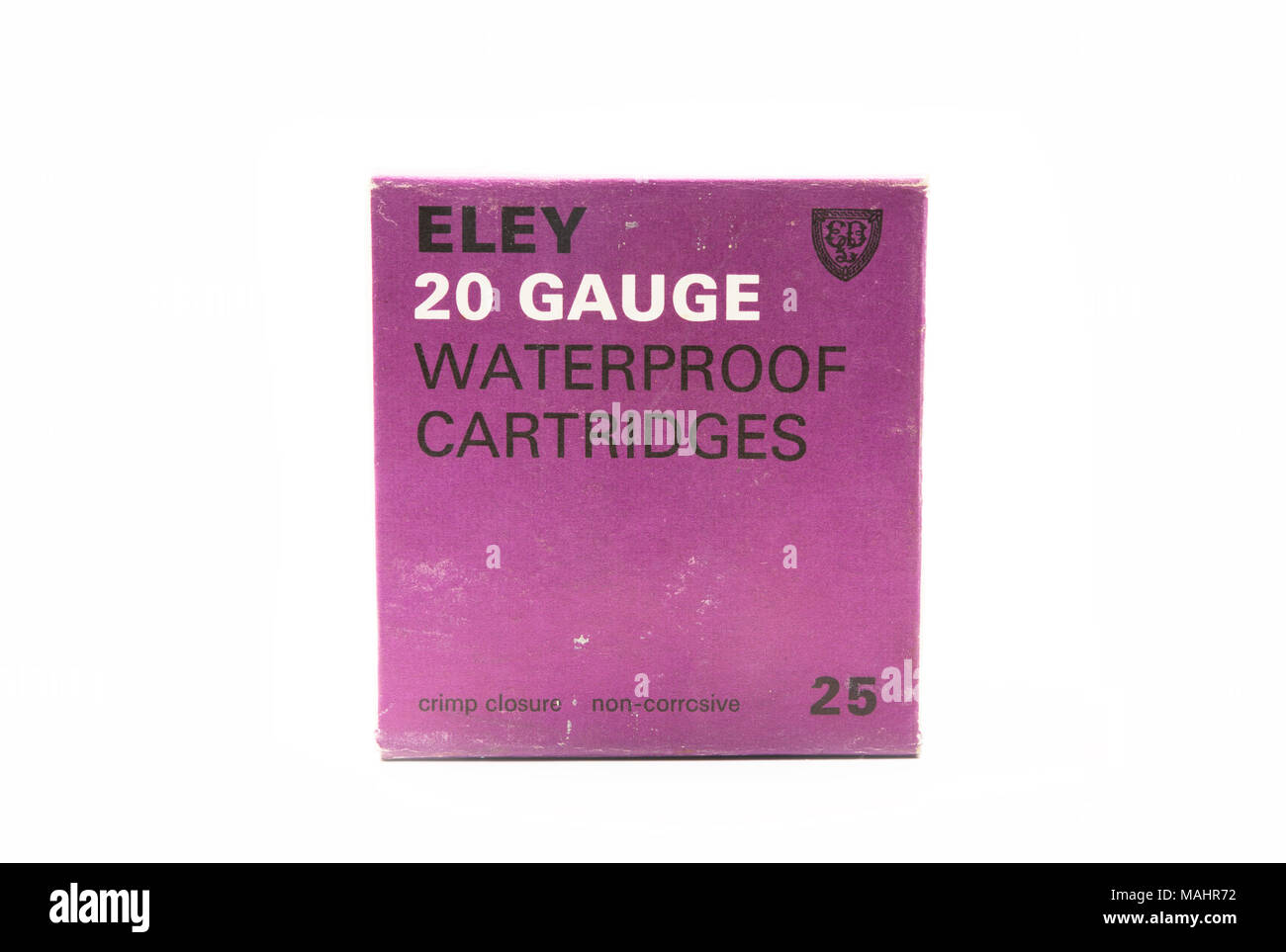 Eley cartridges eley cartridge hi-res stock photography and images - Alamy