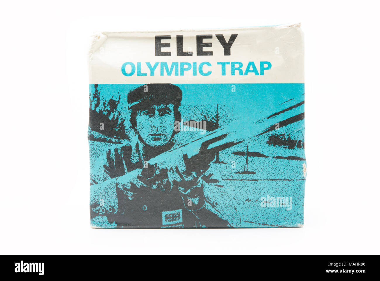 Eley olympic trap hi-res stock photography and images - Alamy