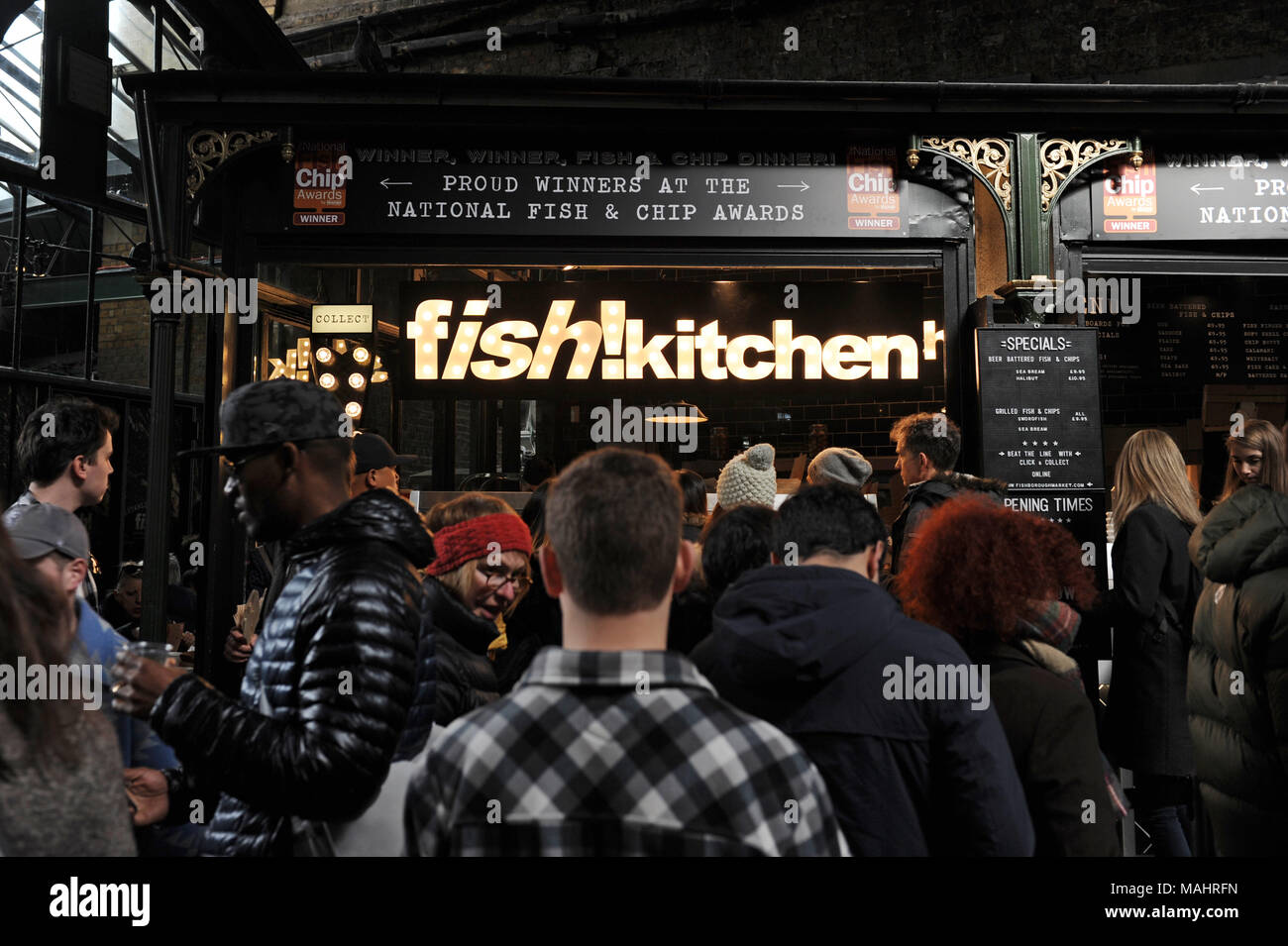 Old fish street london hi-res stock photography and images - Alamy