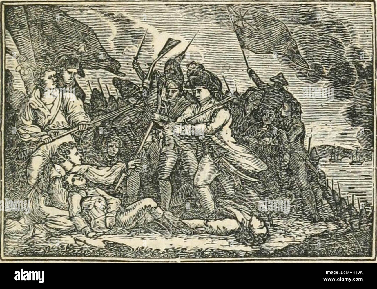 "The life and heroic exploits of Israel Putnam, Major-General in the ...