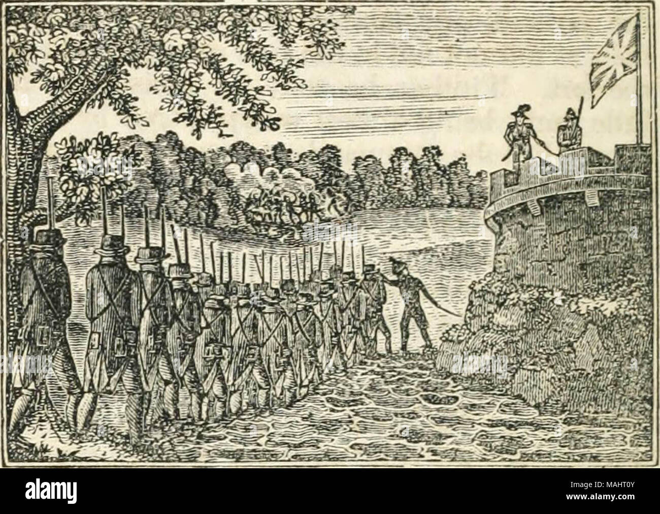 "The life and heroic exploits of Israel Putnam, Major-General in the ...