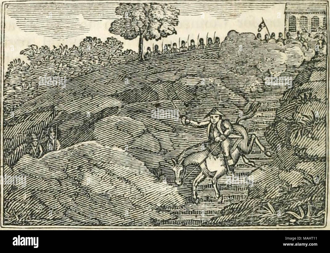 "The life and heroic exploits of Israel Putnam, Major-General in the ...