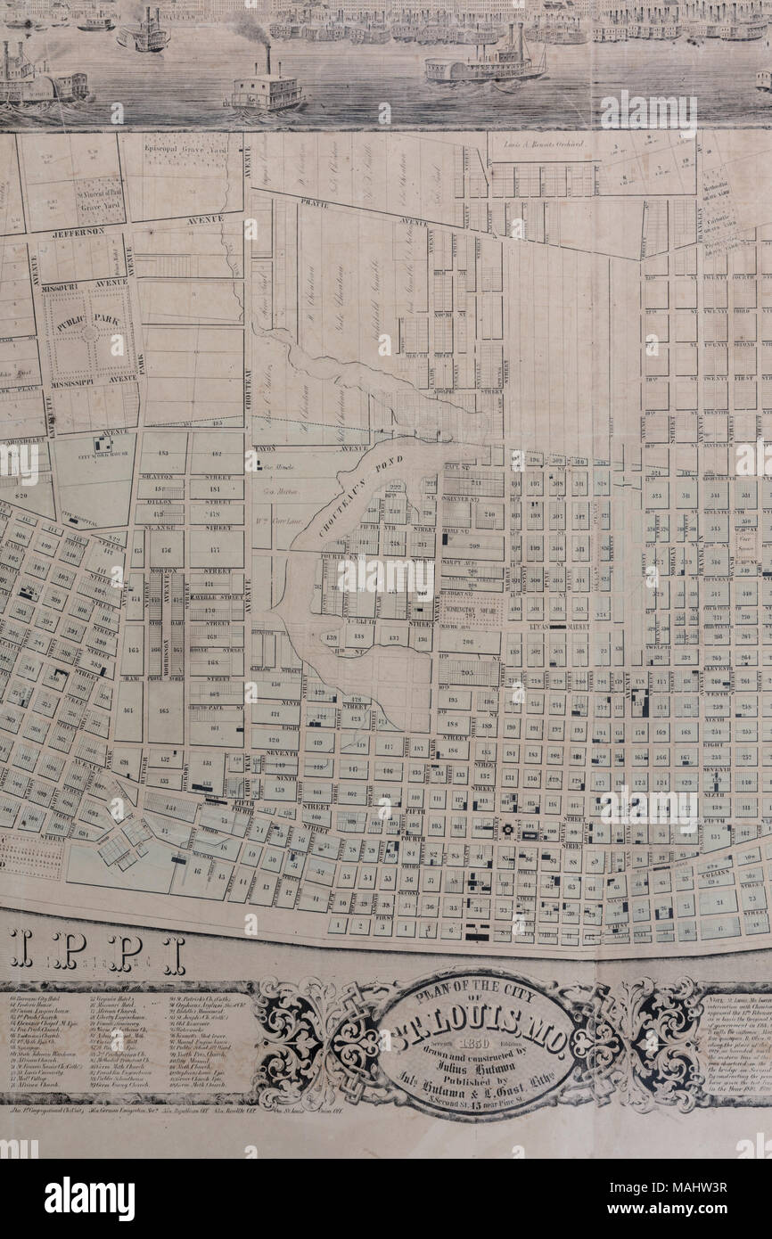 U s court map hi-res stock photography and images - Alamy