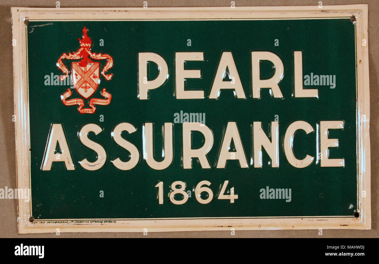 Pearl assurance company hi-res stock photography and images - Alamy