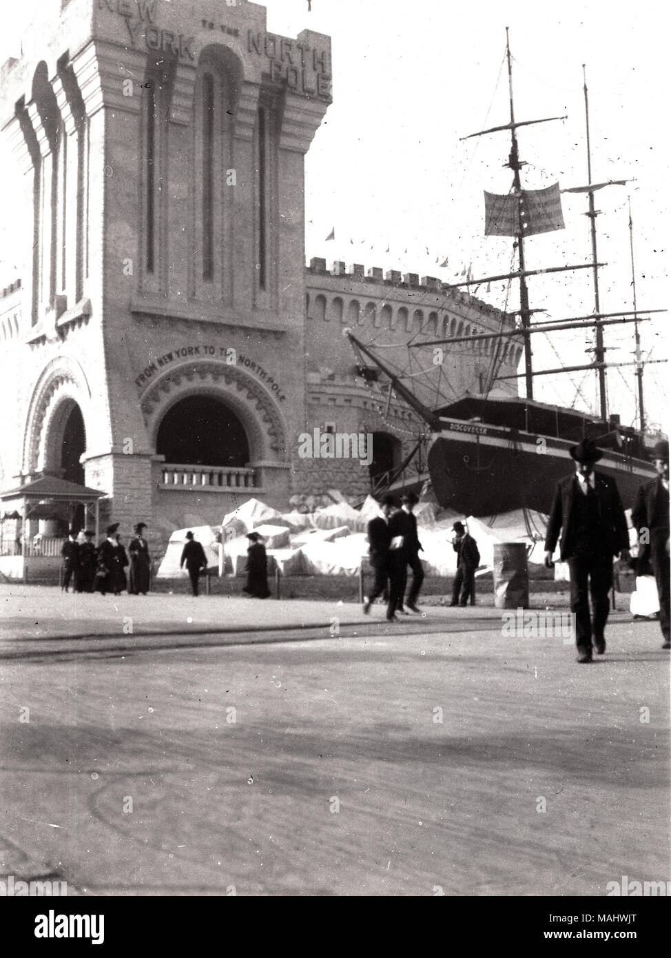 1851 worlds fair hi-res stock photography and images - Alamy