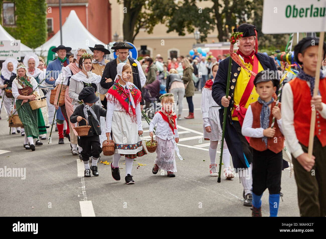 traditional costume parade Stock Photo - Alamy