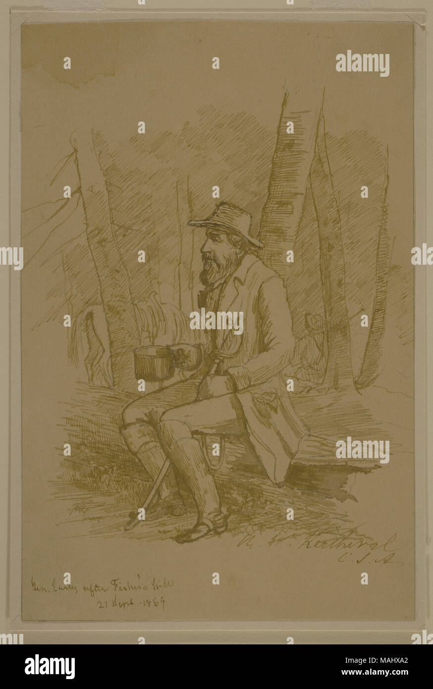 Jubal early hi-res stock photography and images - Alamy