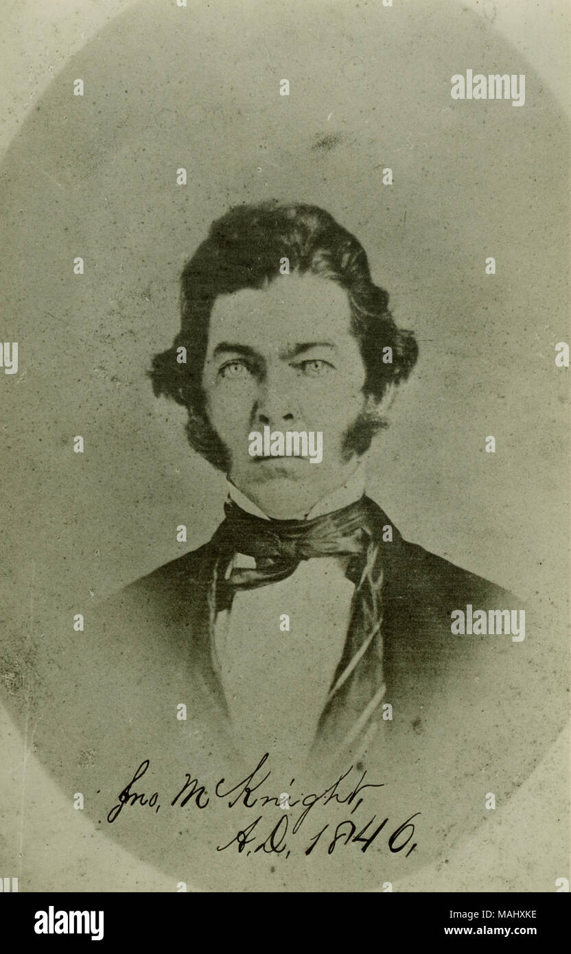 Mcknight hi-res stock photography and images - Alamy