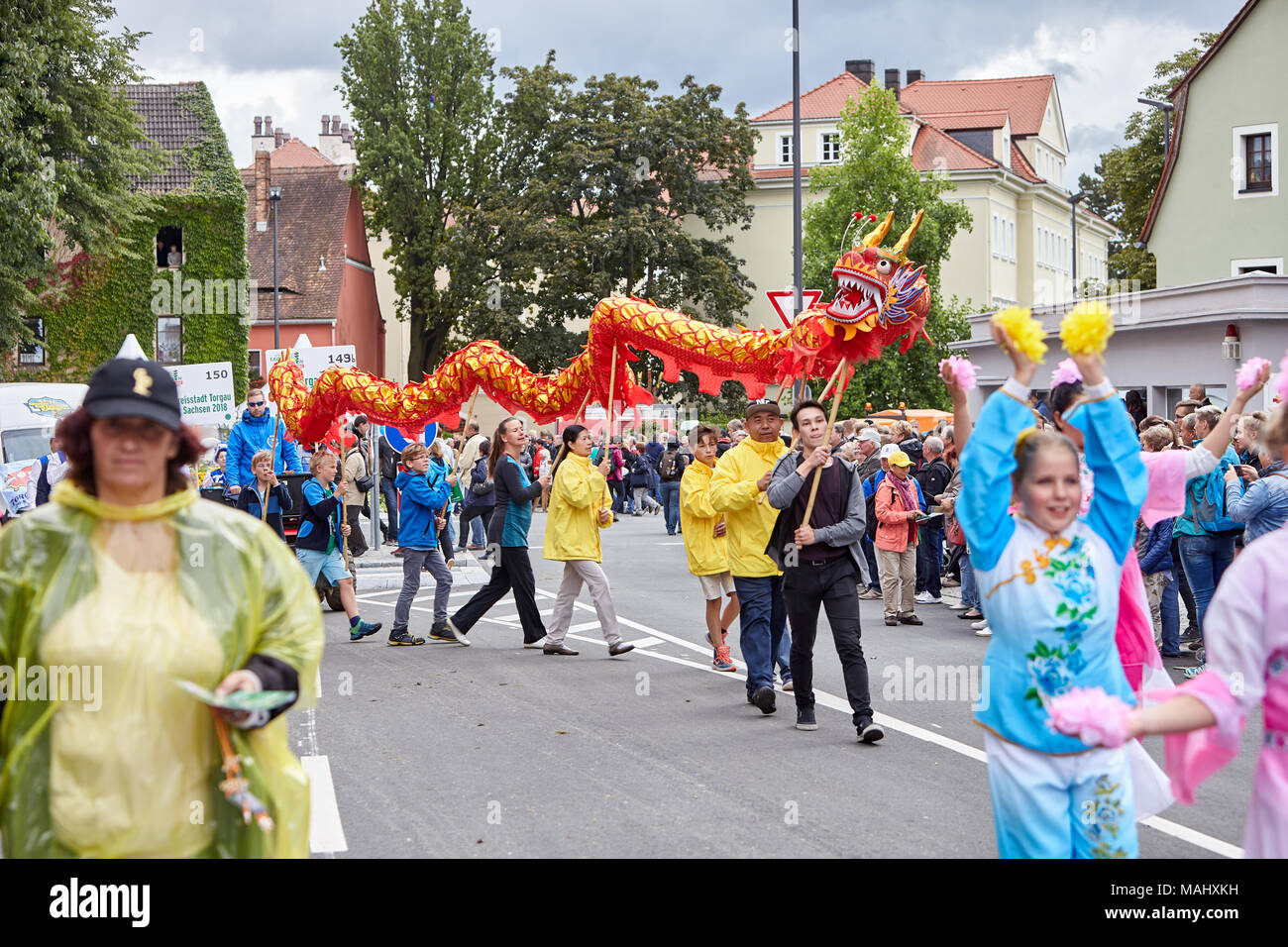 German chinese hi-res stock photography and images - Alamy