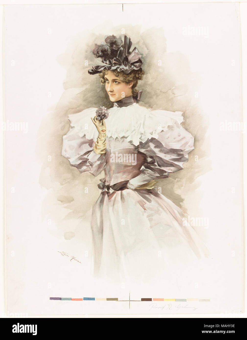 Leon moran hi-res stock photography and images - Alamy