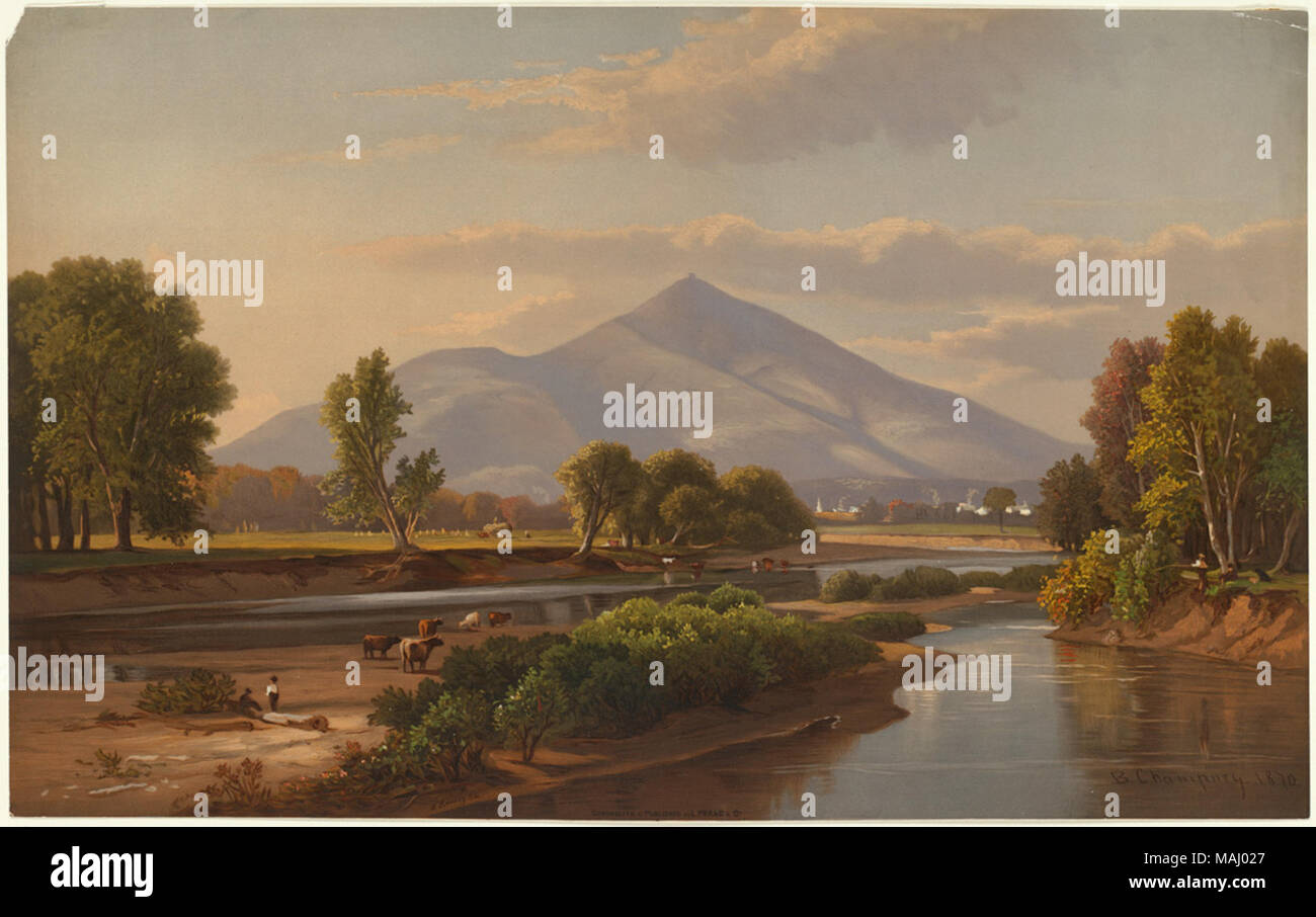 Champney benjamin hi-res stock photography and images - Alamy