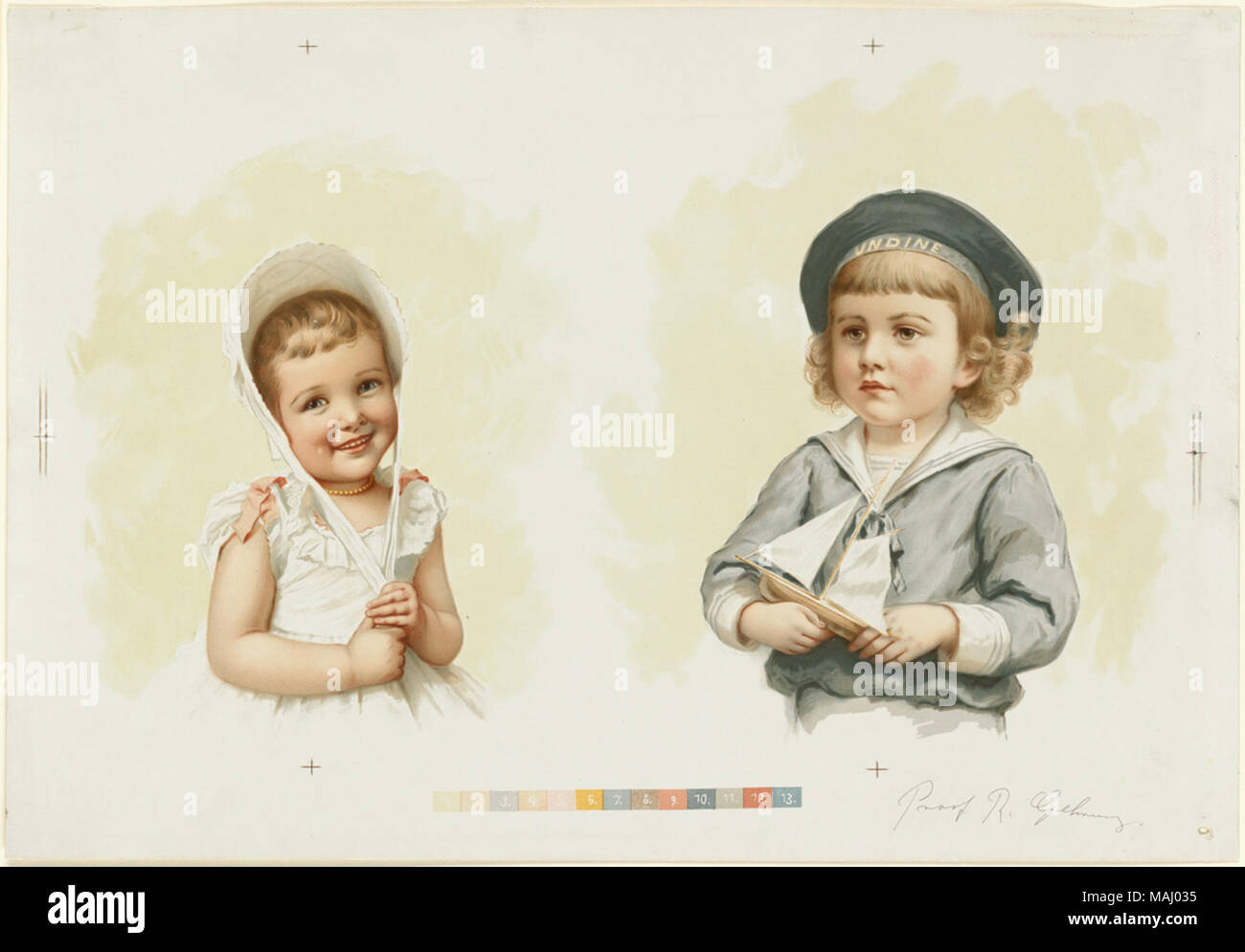 Reproduction proofs hi-res stock photography and images - Alamy