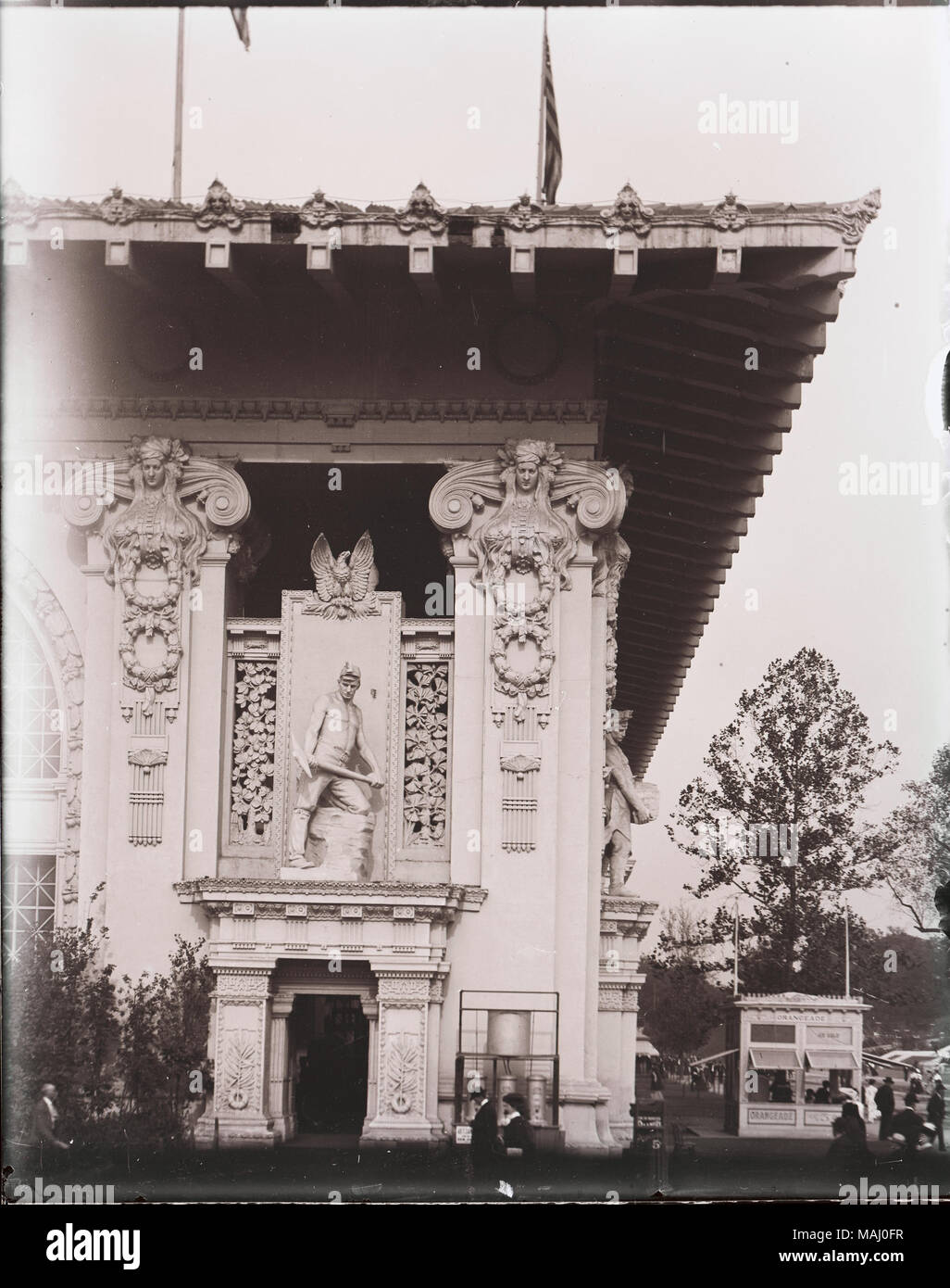 New york city 1890s hi-res stock photography and images - Alamy