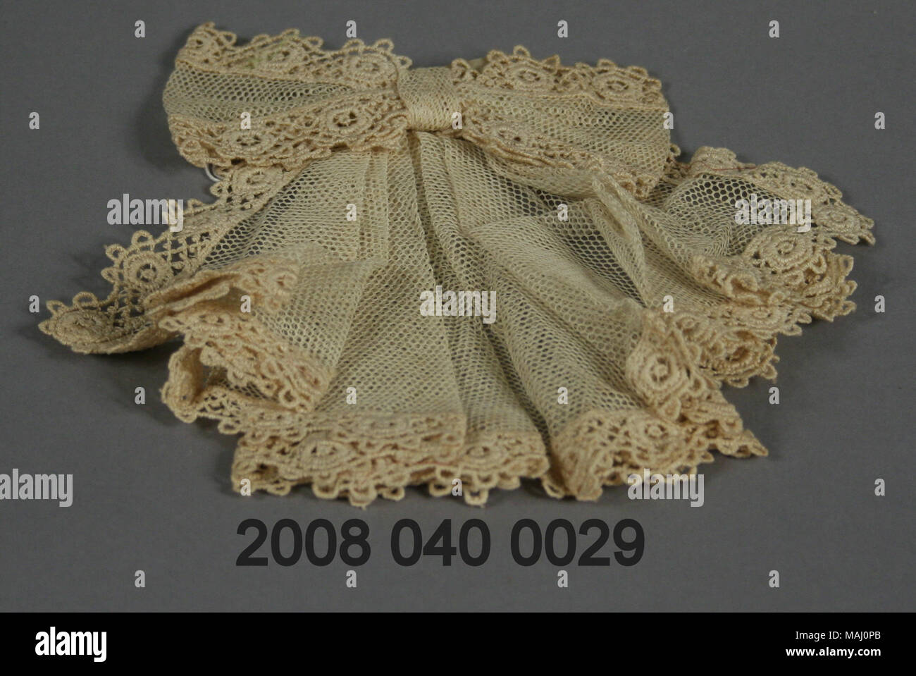Jabot collar hi-res stock photography and images - Alamy