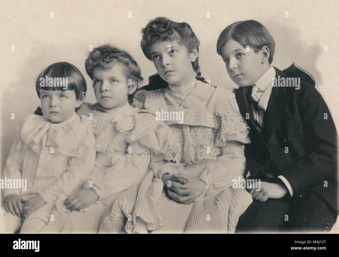 Gussie busch hi-res stock photography and images - Alamy