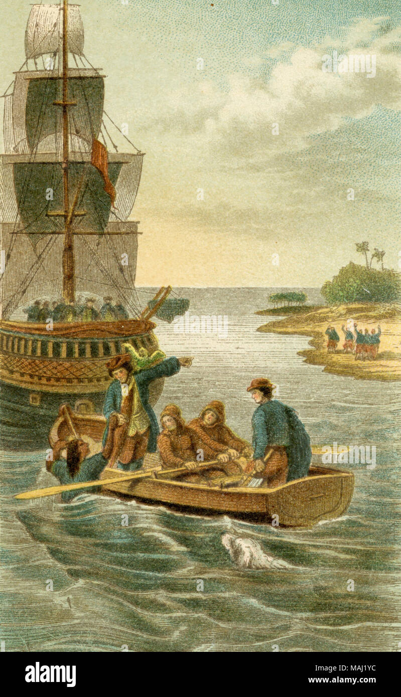 Robinson Crusoe And Friday Stock Photos & Robinson Crusoe And Friday ...