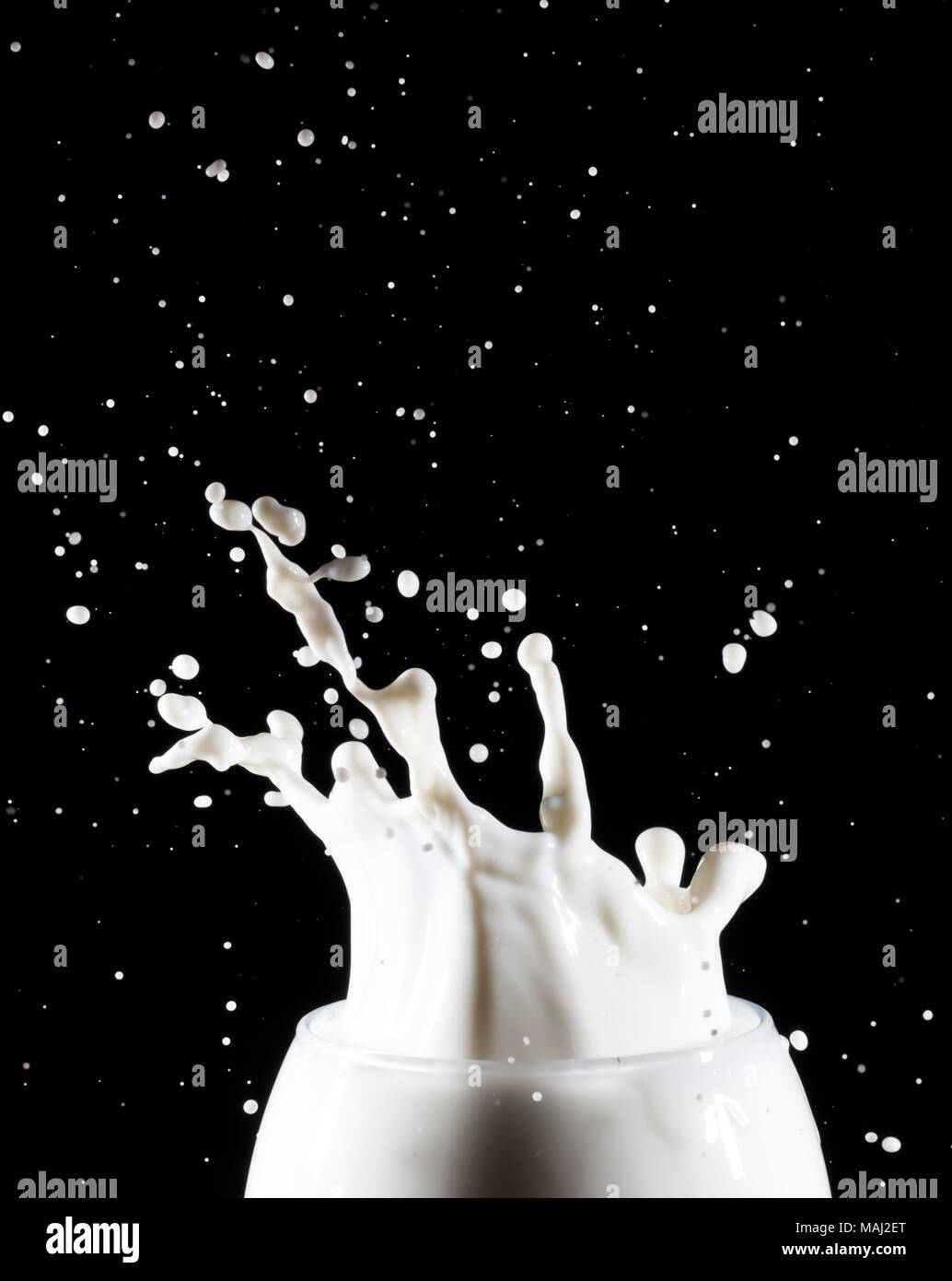 Liquid splash hi-res stock photography and images - Alamy