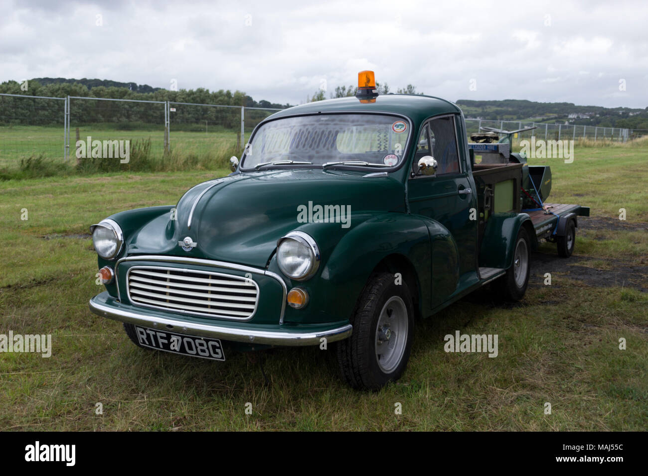 Morris Commercial Vehicle Stock Photos & Morris Commercial Vehicle ...