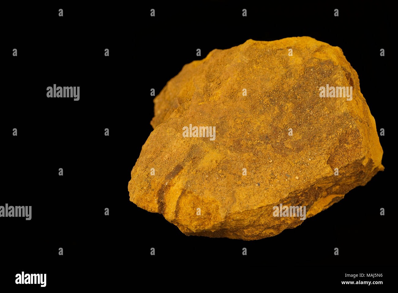 Hematite Iron Ore Mineral Rock High Resolution Stock Photography and ...