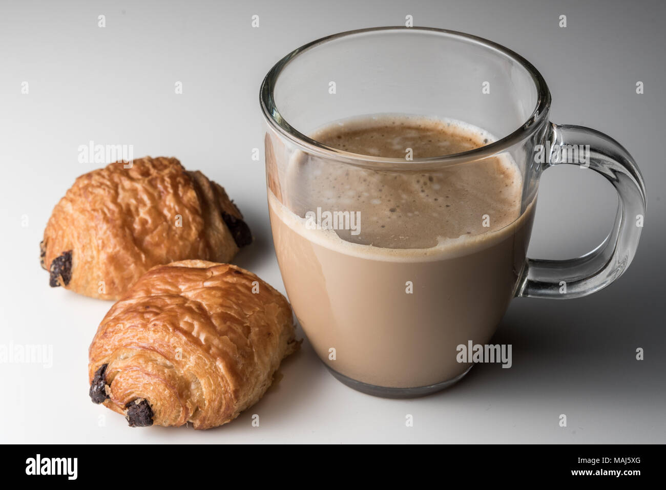 Coffee shop pastries hi-res stock photography and images - Alamy