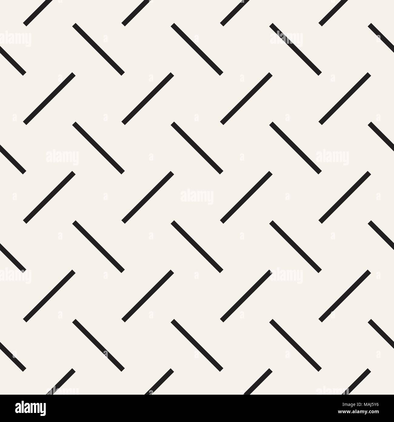 Trendy monochrome twill weave Lattice. Abstract Geometric Background ...