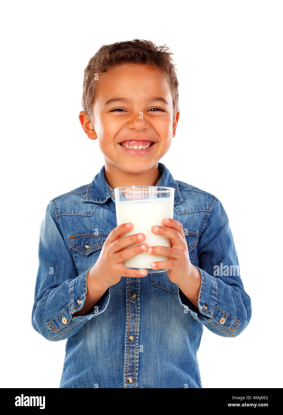Child milk allergy hi-res stock photography and images - Alamy