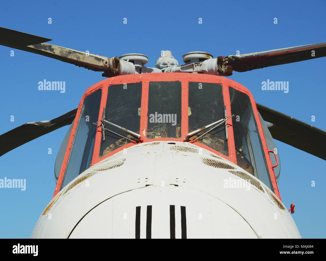 Helicopter cabin hi-res stock photography and images - Alamy
